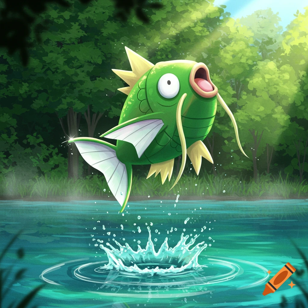 Anglerfish created on Craiyon