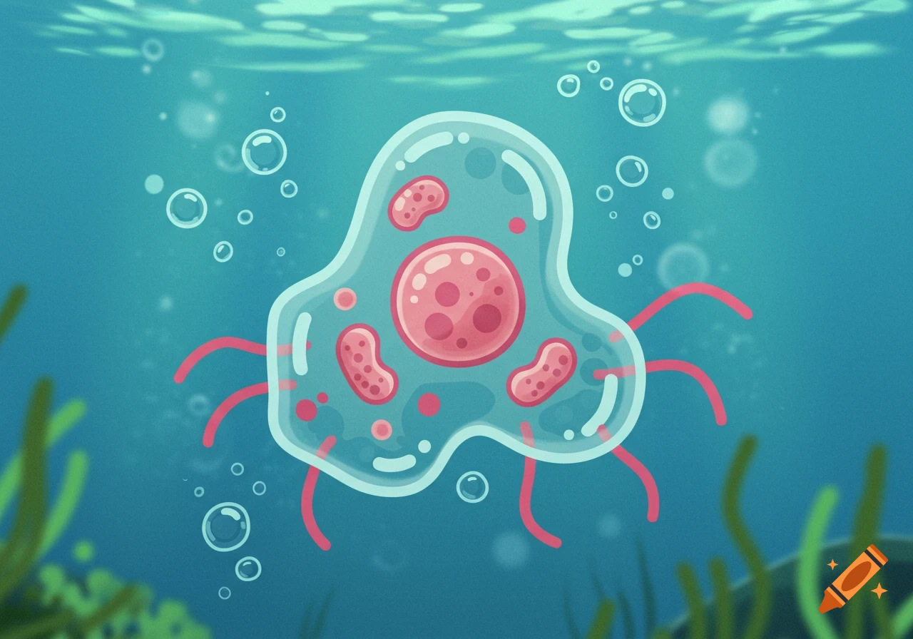 A six-panel diagram illustrating the stages of mitosis in an animal ...