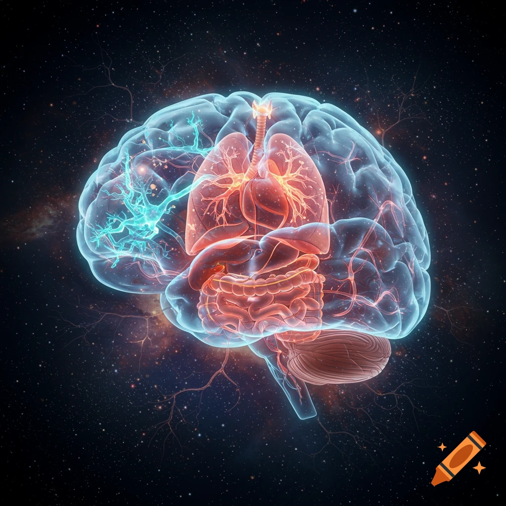 A human nose transforming into a glossy, swollen red tomato, showing ...