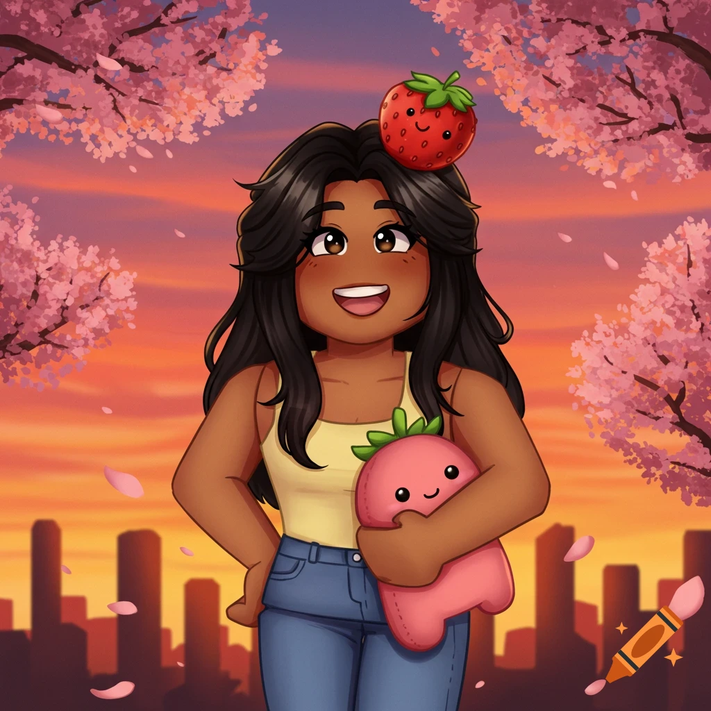 Clara+crgnyy+tiktok created on Craiyon