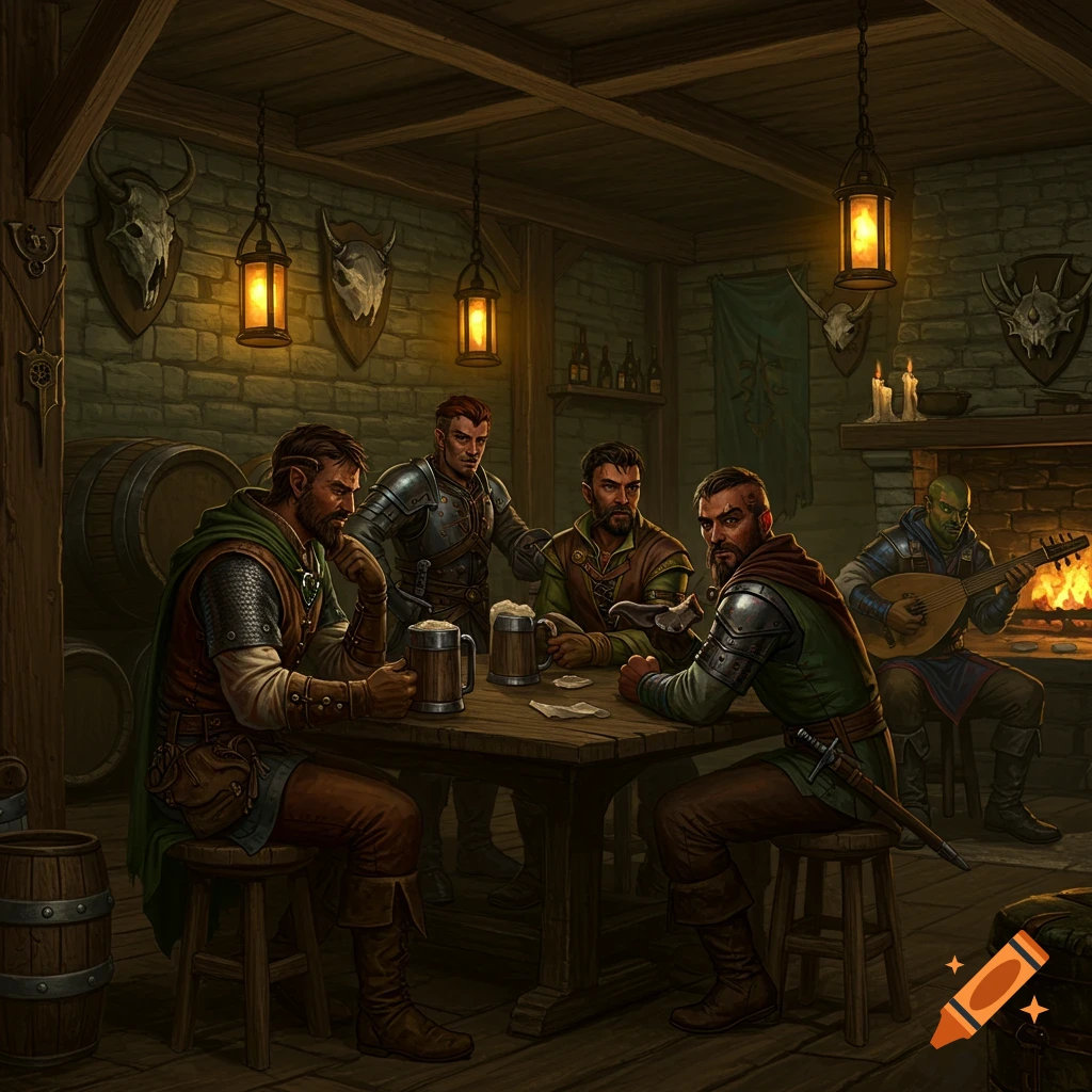 Boots+of+elusion+dnd created on Craiyon