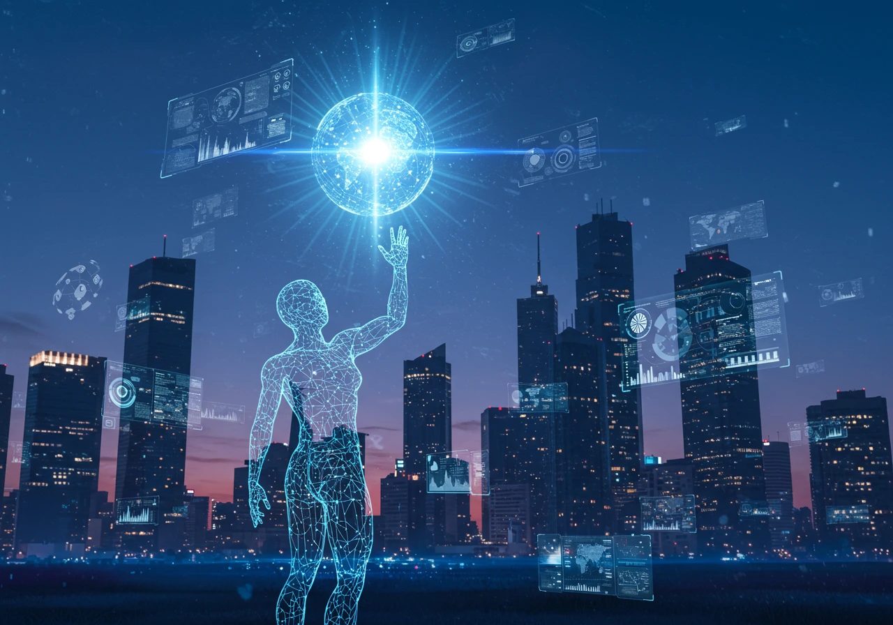 User Interface images created on Craiyon