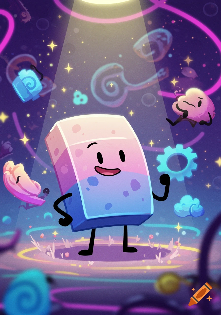 Bfdi created on Craiyon