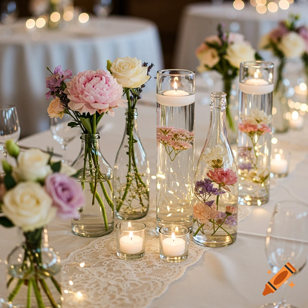 Decorations images created on Craiyon