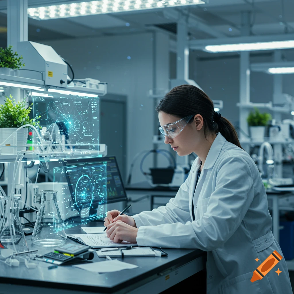 Study images created on Craiyon