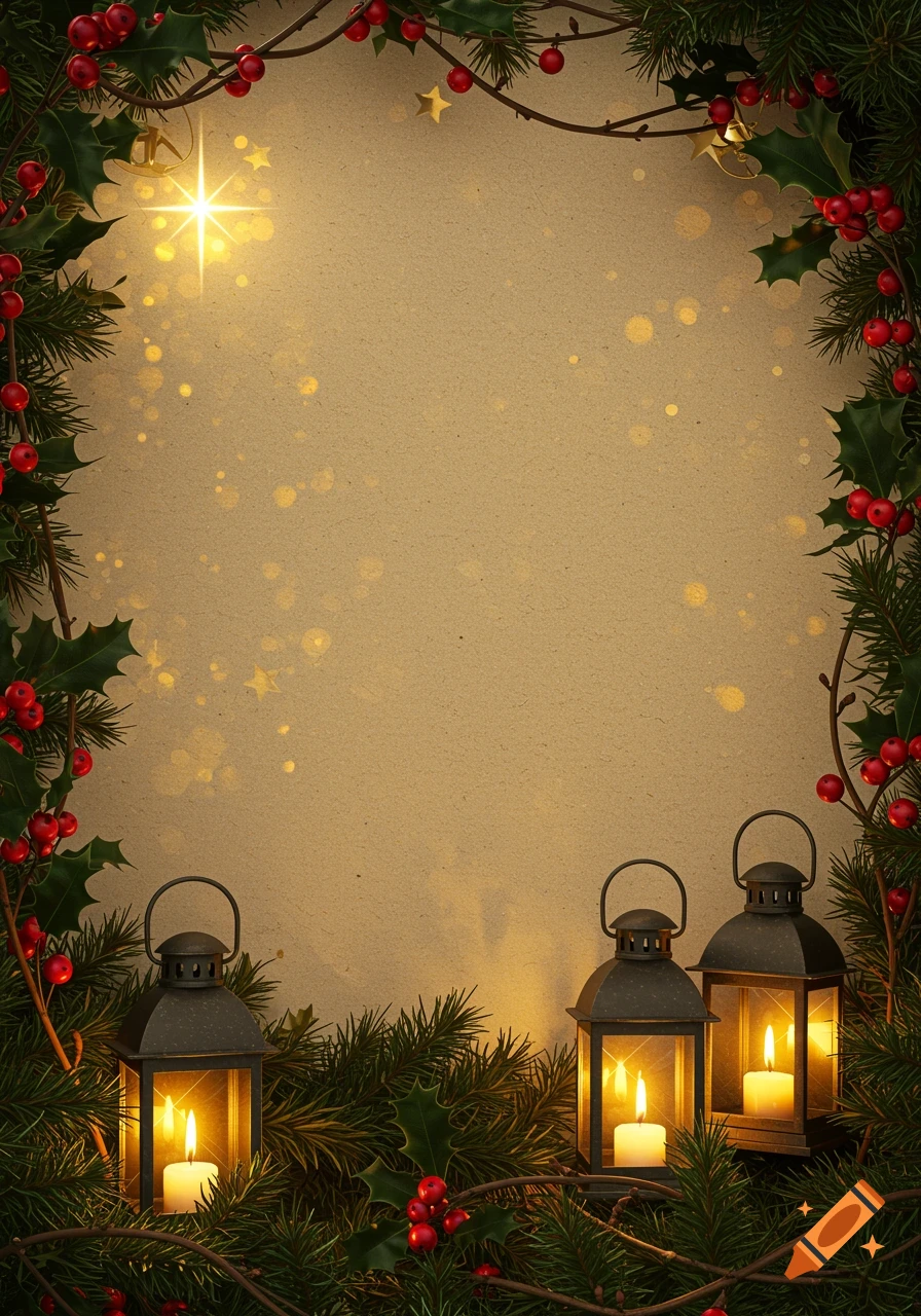 Elegant black background with a gold foil border and soft glowing gold ...