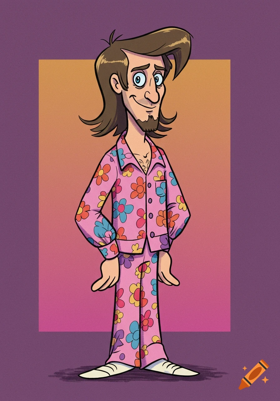 80s Animation created on Craiyon