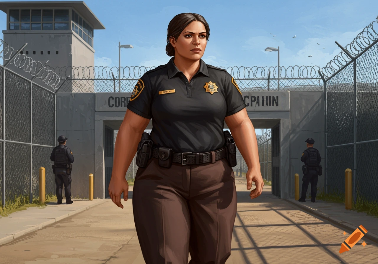 Police recruitment poster named "lspd" on Craiyon