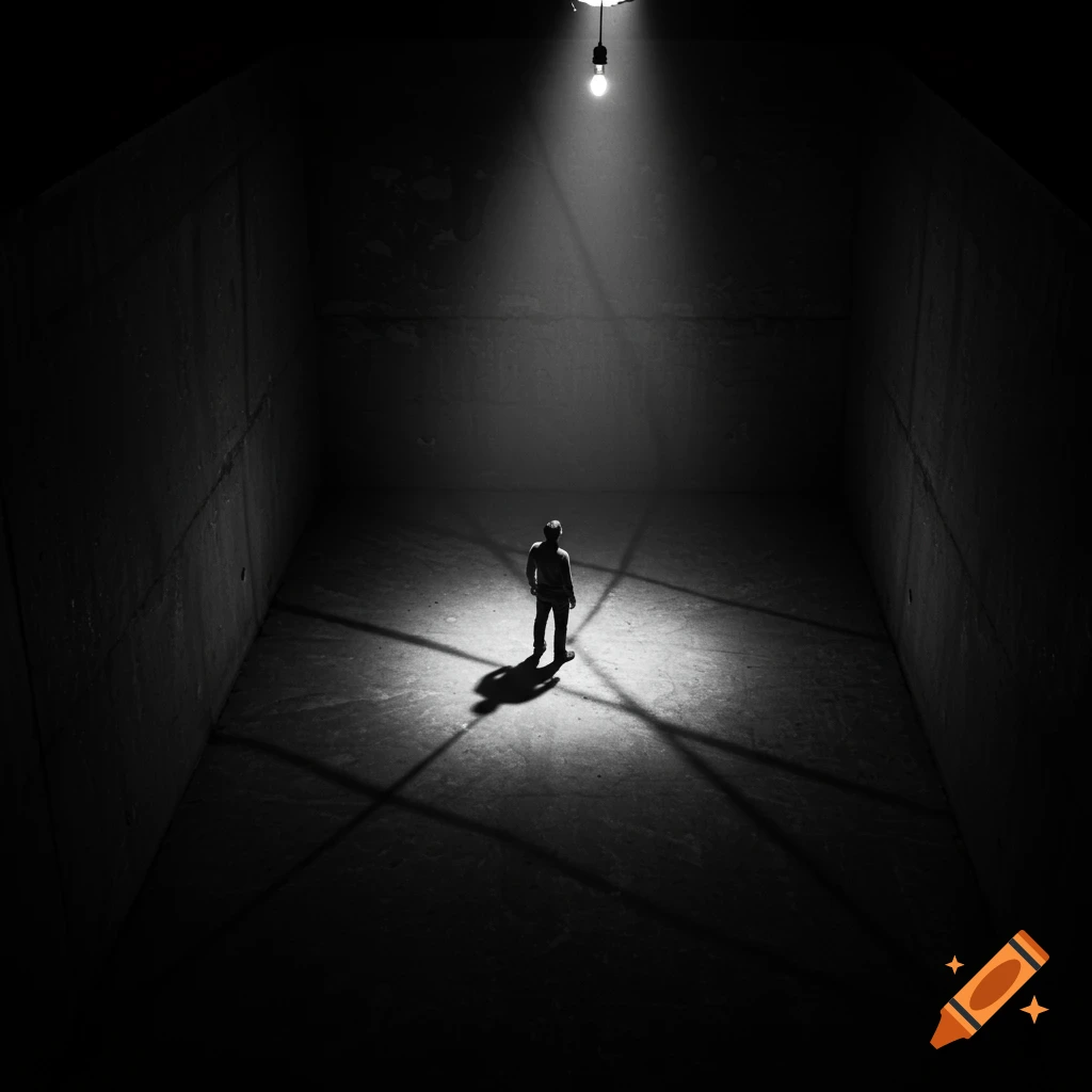 Solitude images created on Craiyon