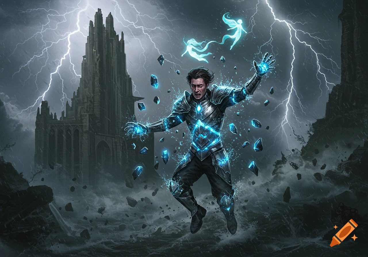 Storm+draw+a+card created on Craiyon