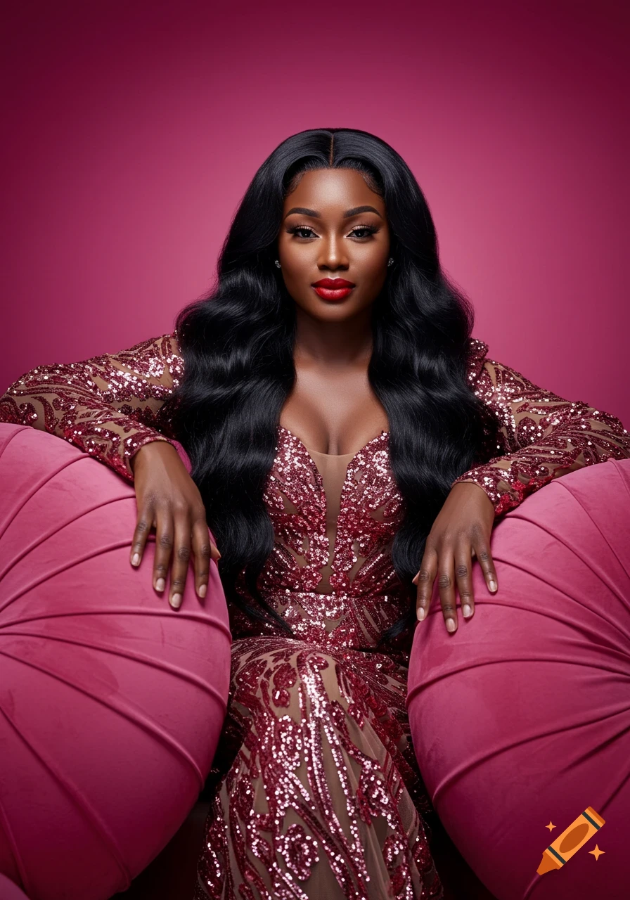 Afrofuturistic movie poster featuring iconic singers as High ...