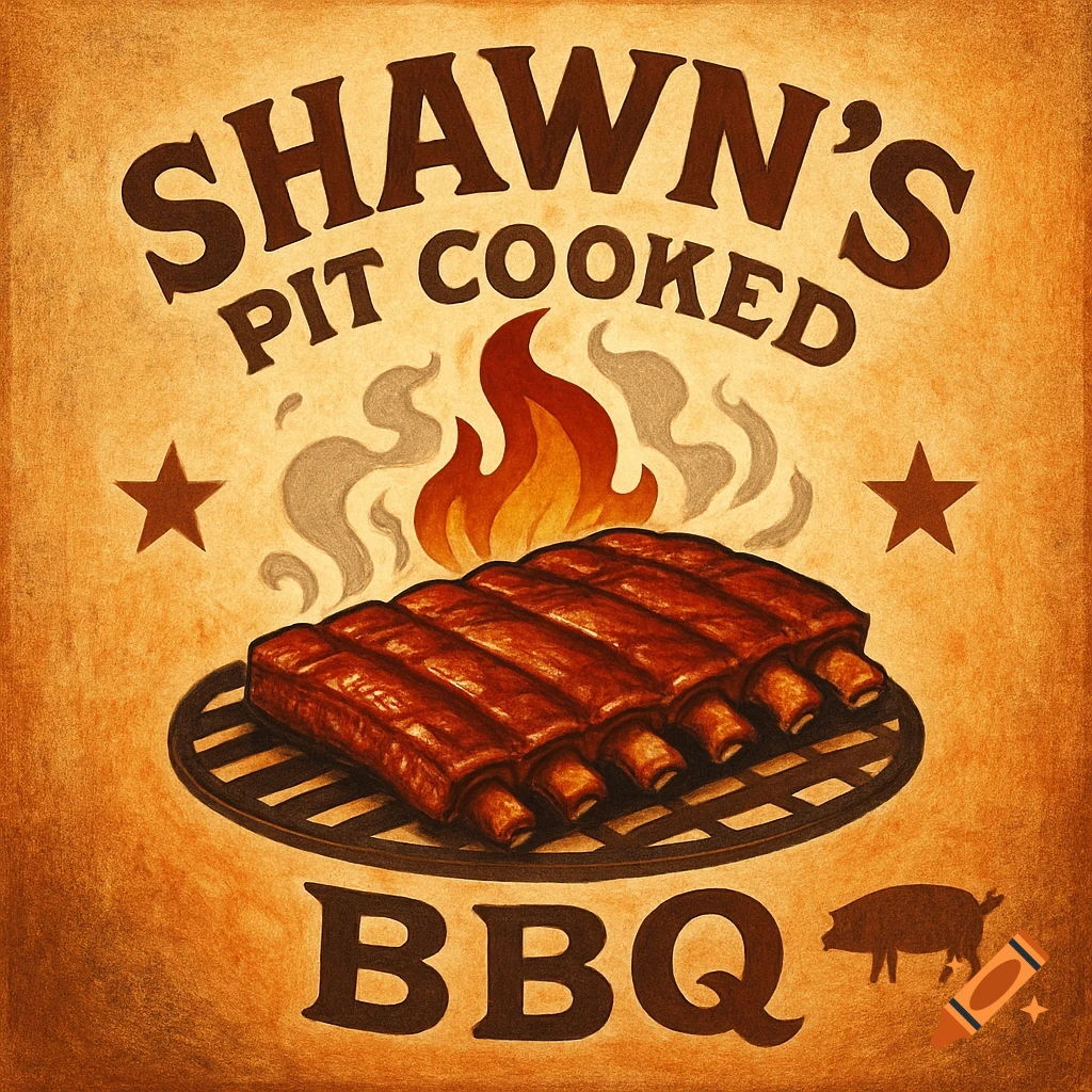 Bbq images created on Craiyon