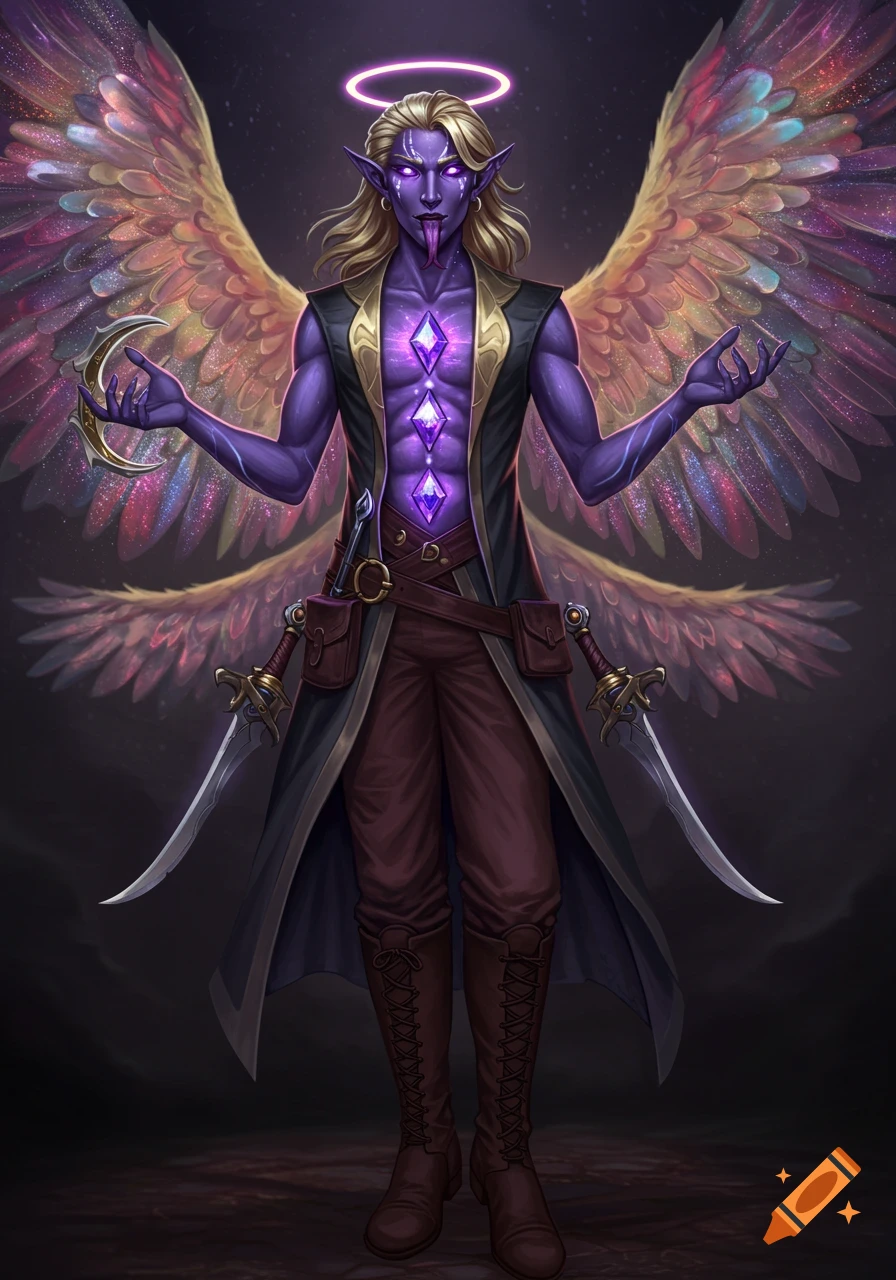 Darkz67 created on Craiyon