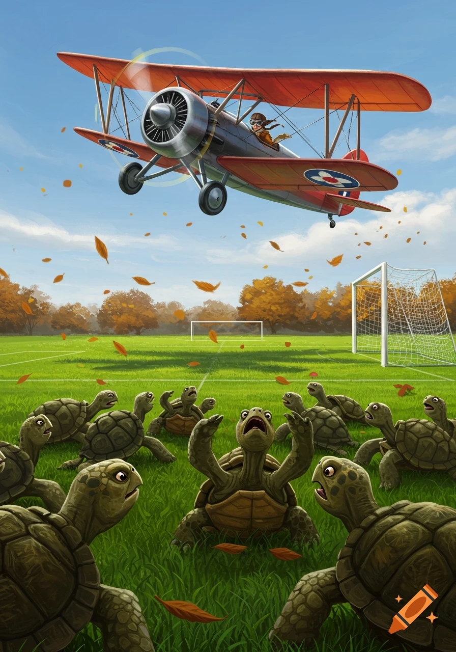 Cartoon+flying+machines created on Craiyon