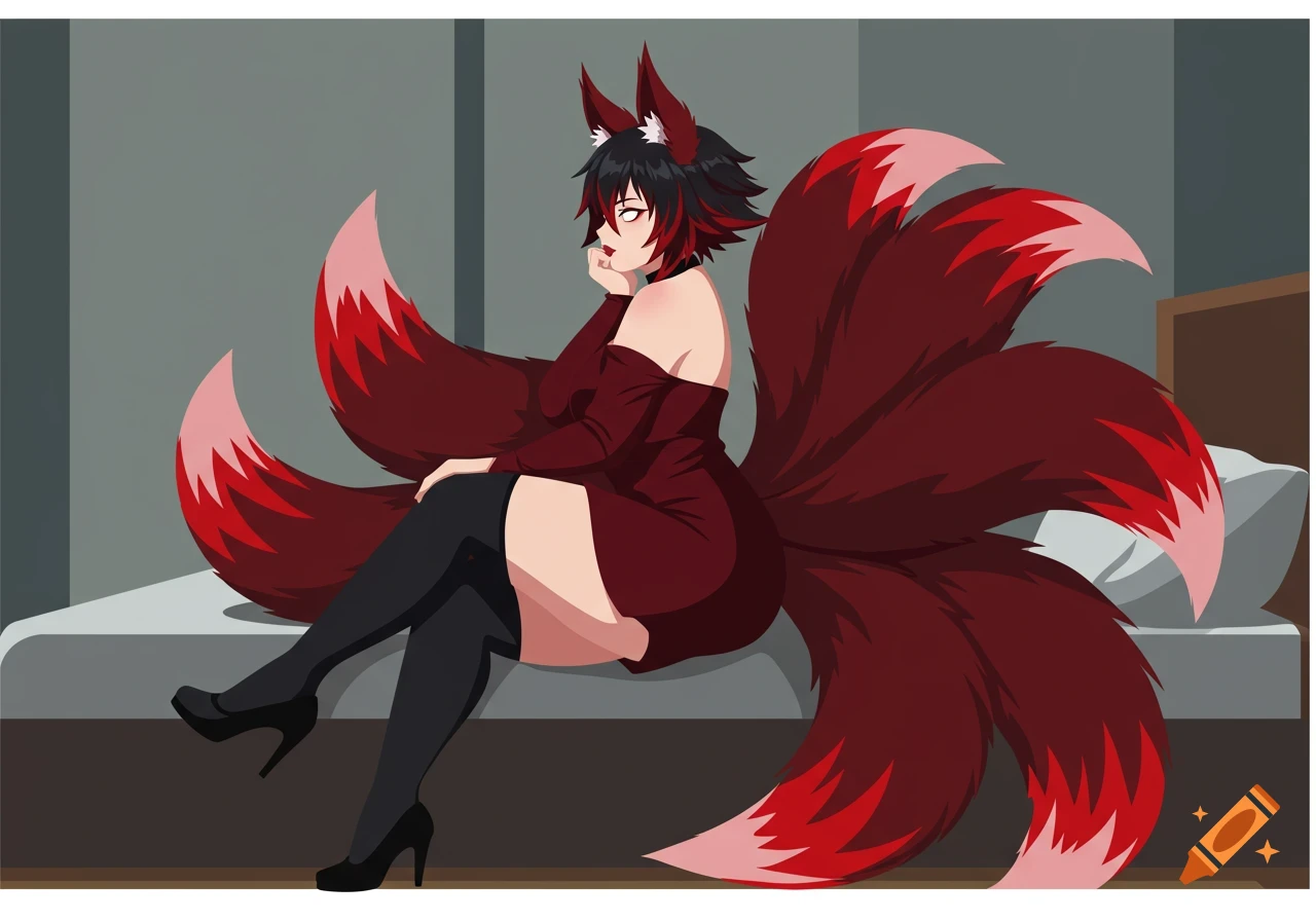 Sexy+shizu+deviantart created on Craiyon