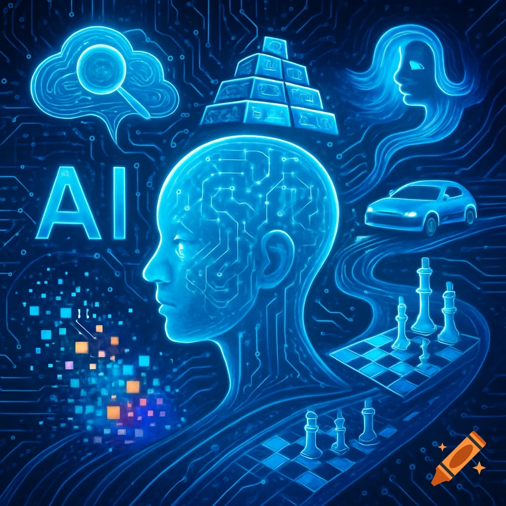 Ai created on Craiyon