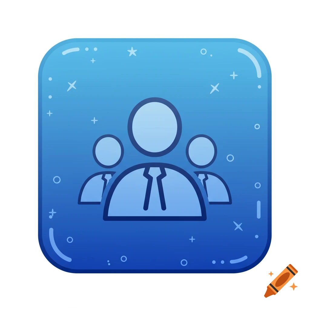 Character+icon created on Craiyon