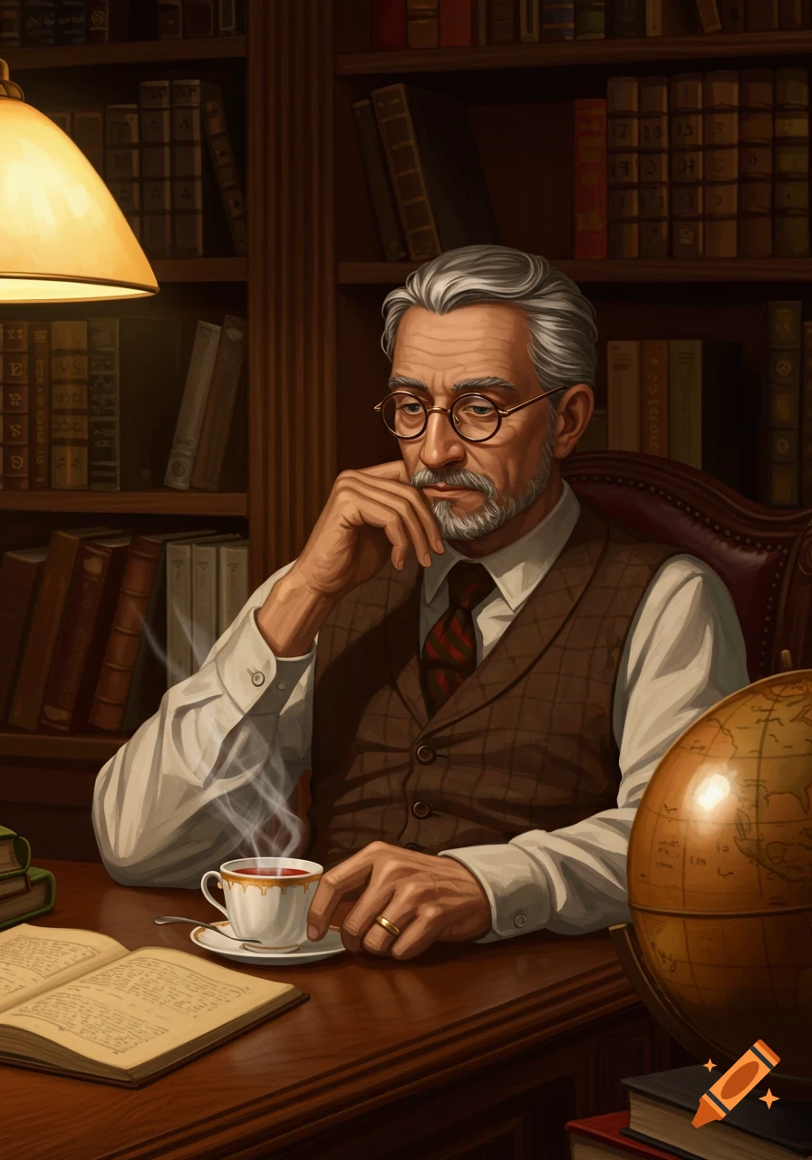 Study images created on Craiyon