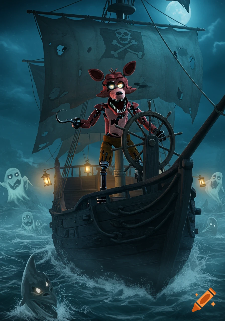 Forsaken+sus+fanart created on Craiyon