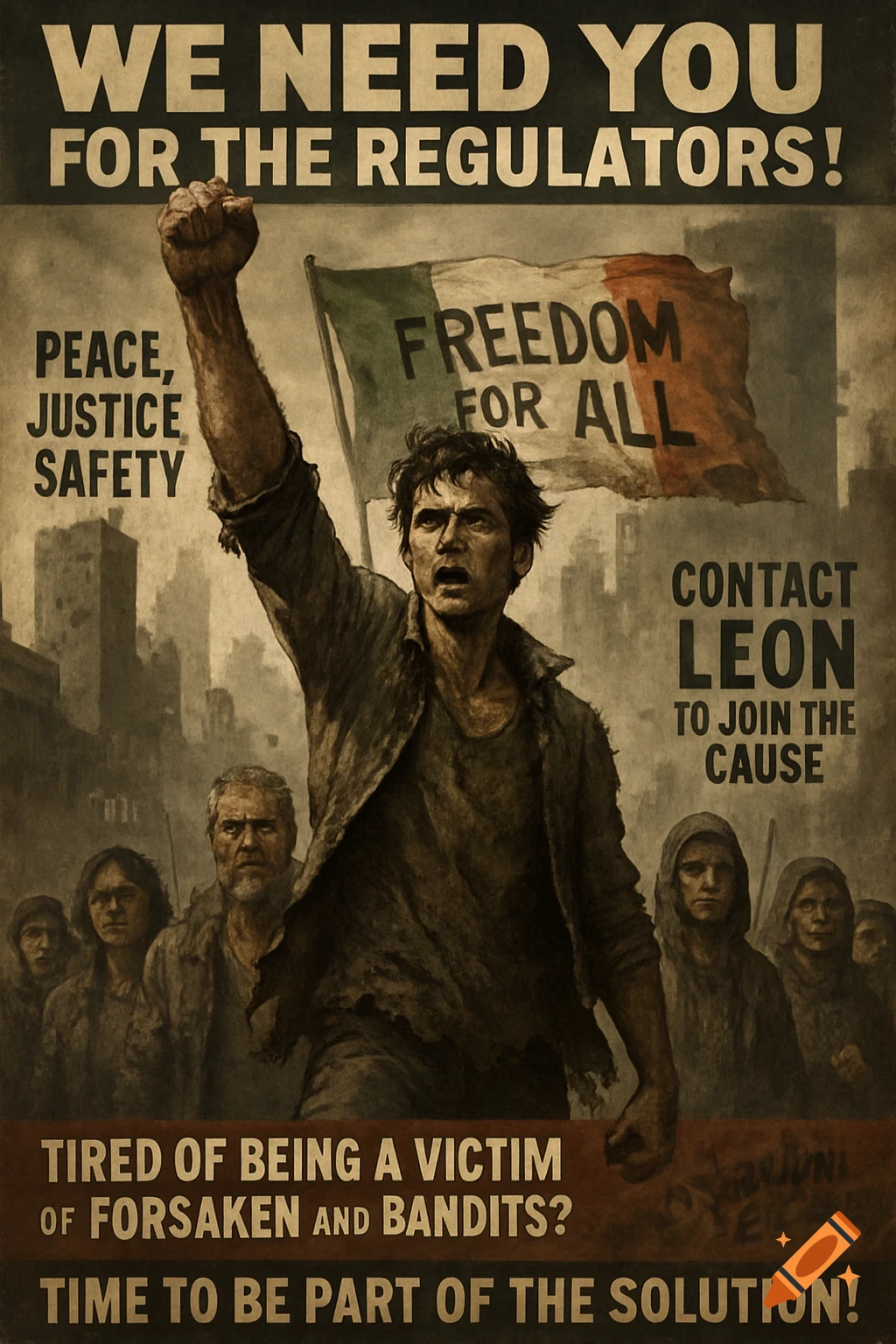 An infographic titled 'The European Resistance in World War II ...