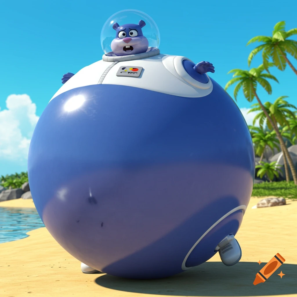 Inflation created on Craiyon