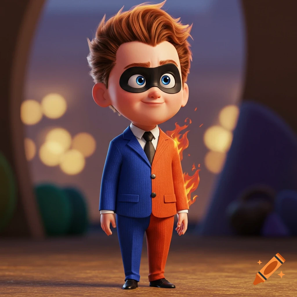 Rishi Sunak portrayed as Remy the rat character from Flushed Away on ...