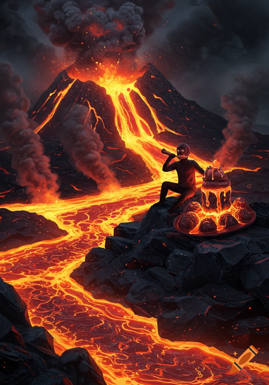 A happy Black child in a rocket-powered wheelchair flies above an ...