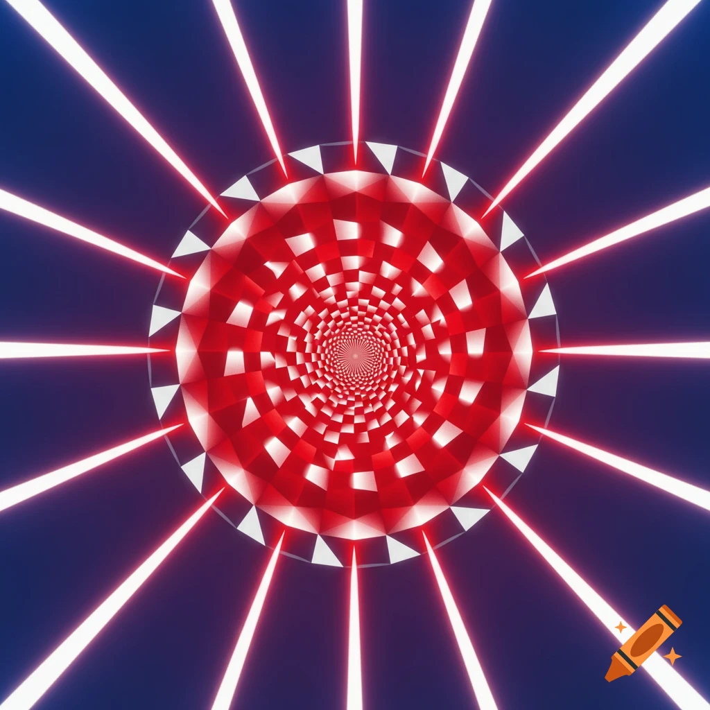 Vortex created on Craiyon