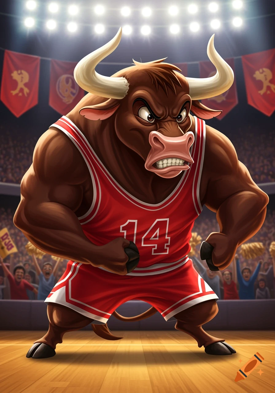 An anime-style male basketball player with orange hair, wearing a red ...