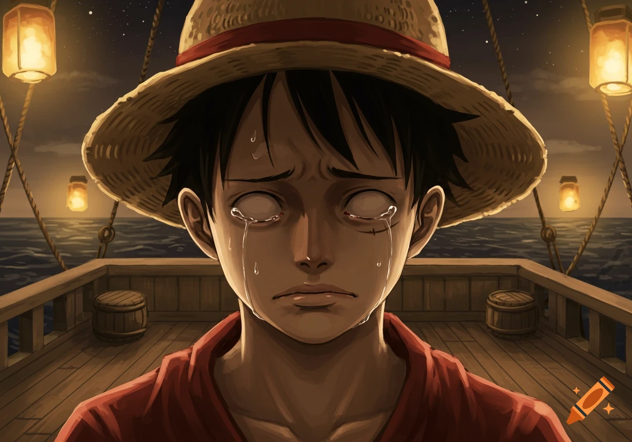 "Luffy is a character from the popular One Piece anime series. The ...