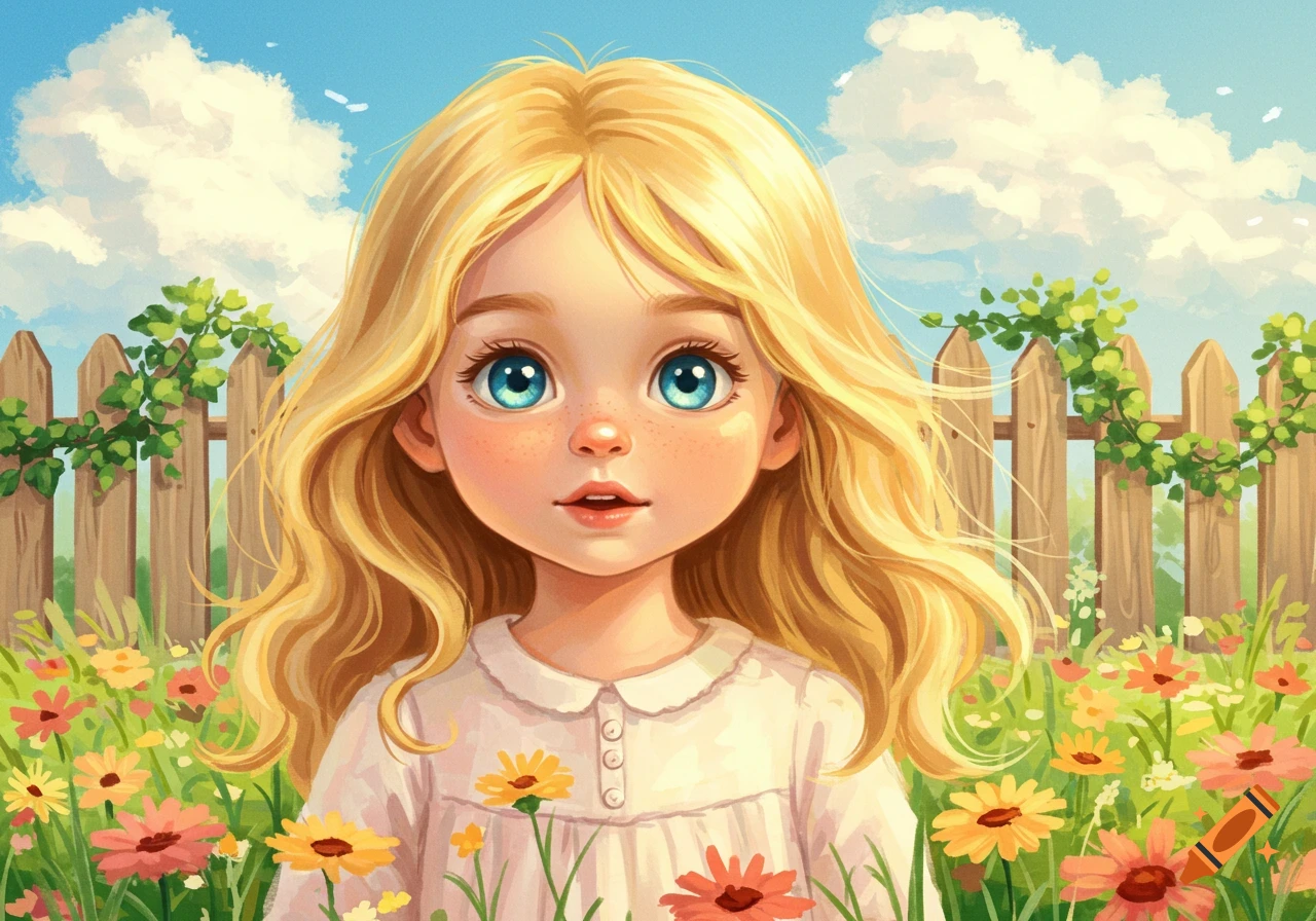 Children's Characters images created on Craiyon