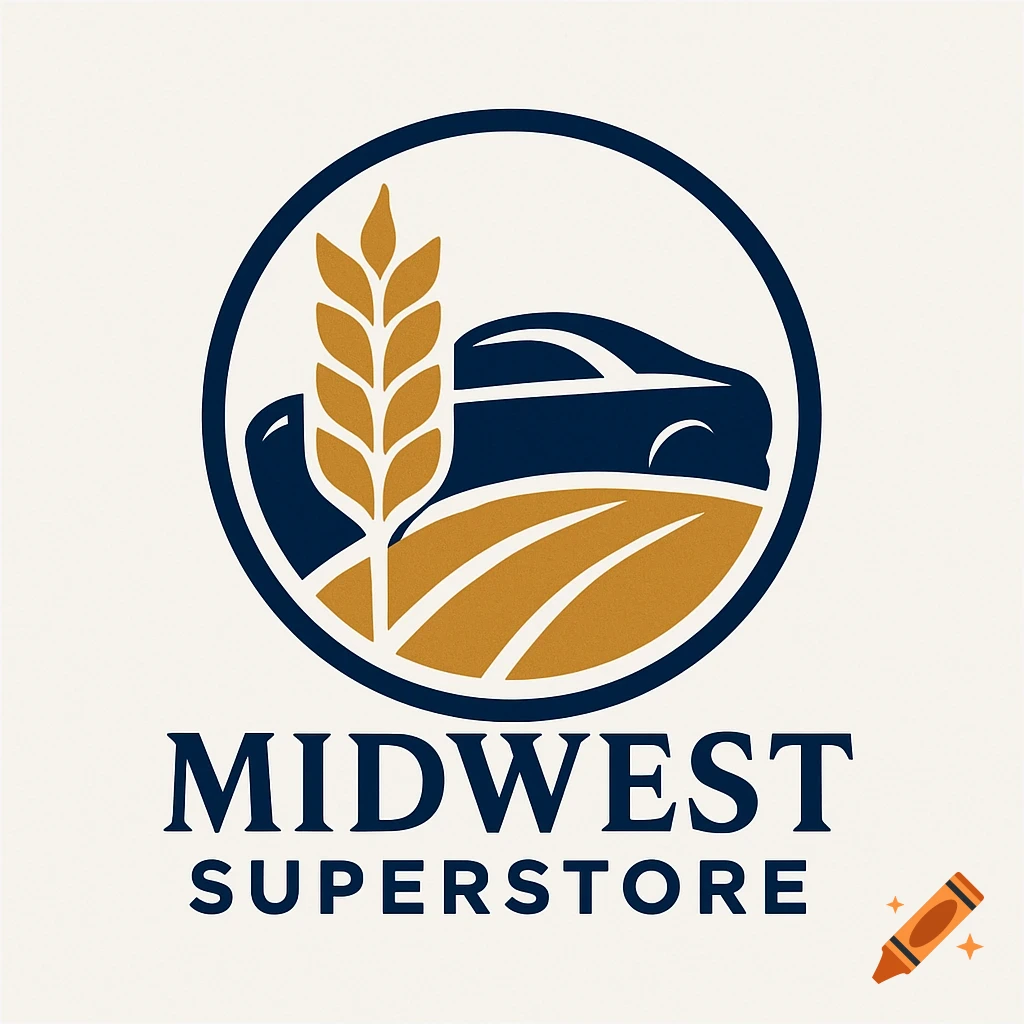 A logo for Rare Drop Shipping, featuring a stylized globe with a ...