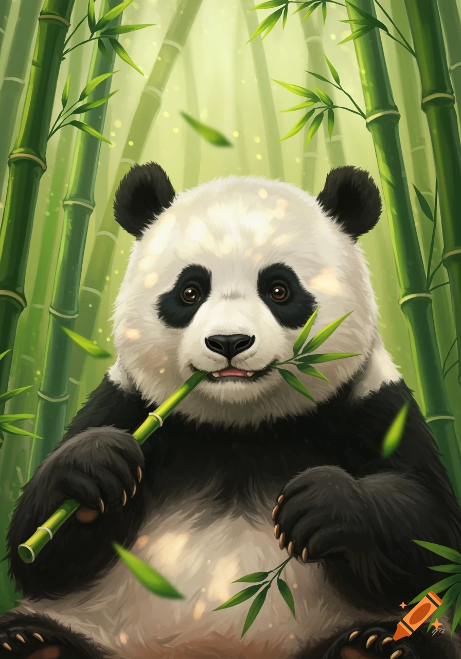 Hyperrealistic portrait of a young girl with koala features and fur ...