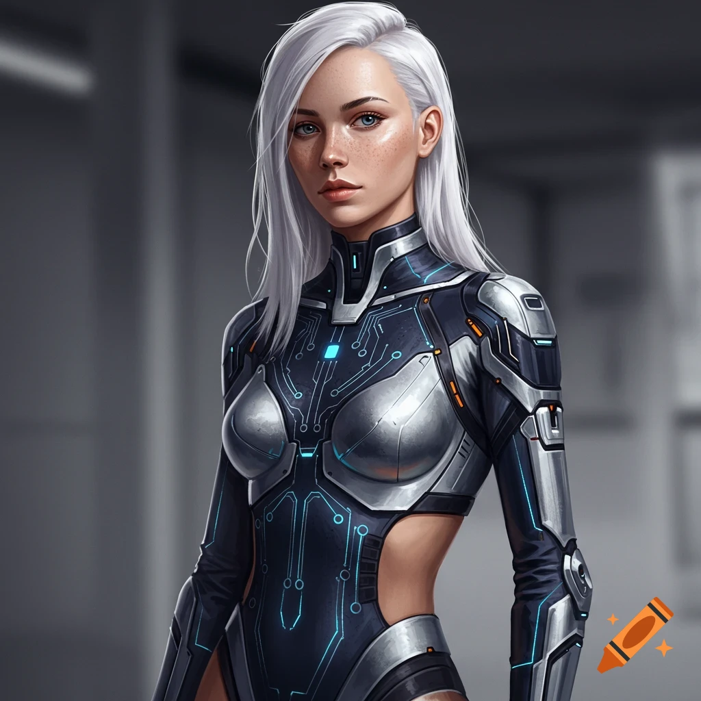 C.ai+characters created on Craiyon