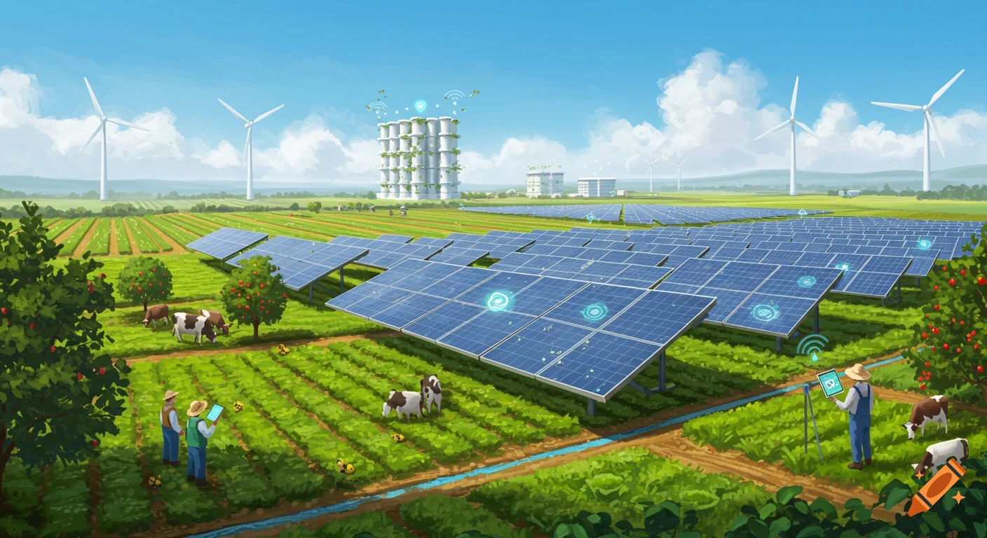 Climate Justice created on Craiyon