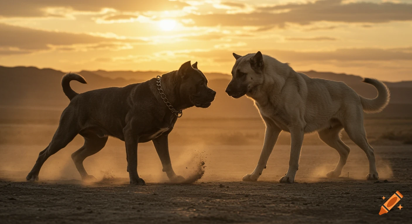 Photorealistic image of a muscular blonde woman in athletic wear and a ...
