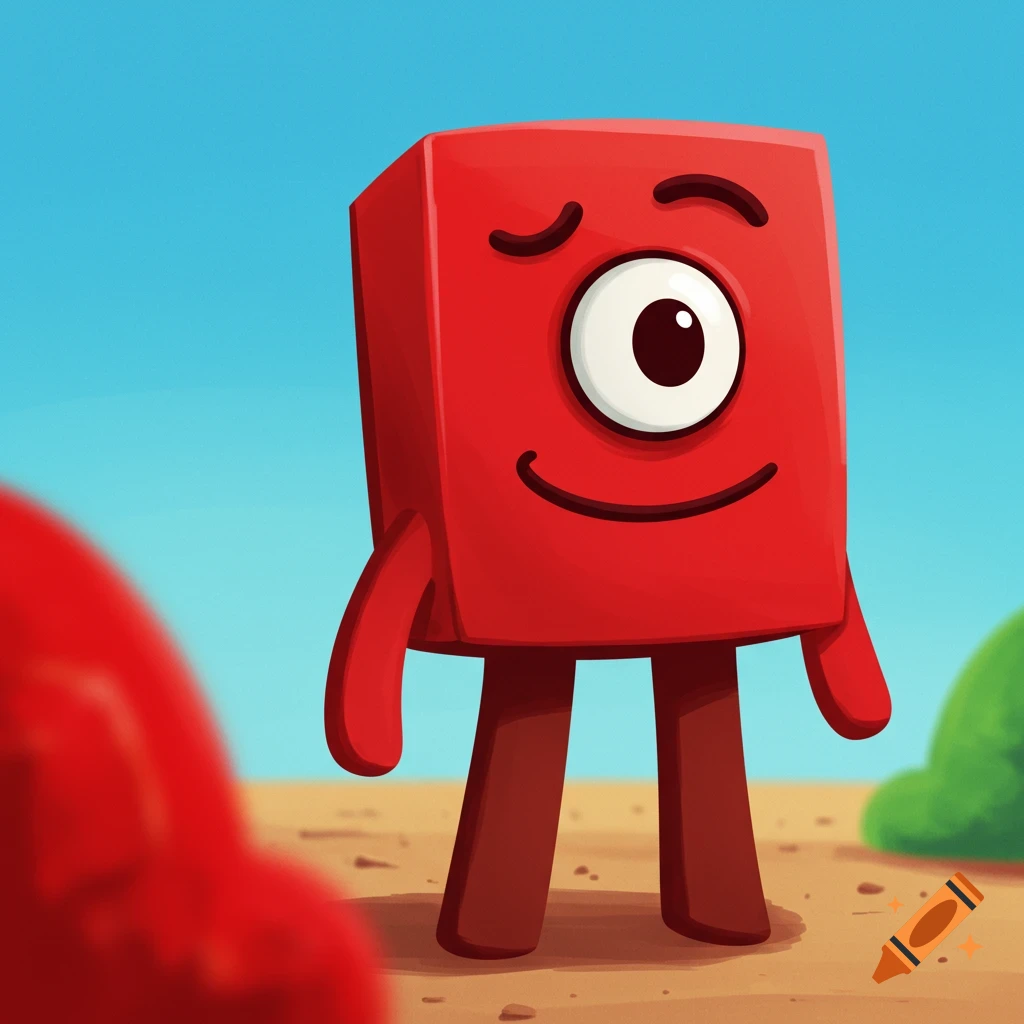 Building Game created on Craiyon