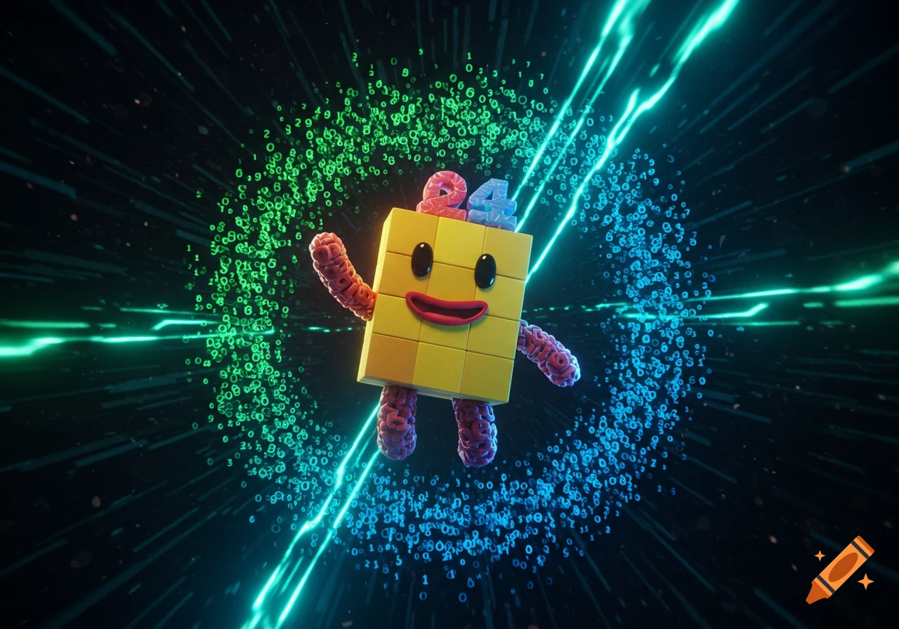 Lego+cub+logo created on Craiyon