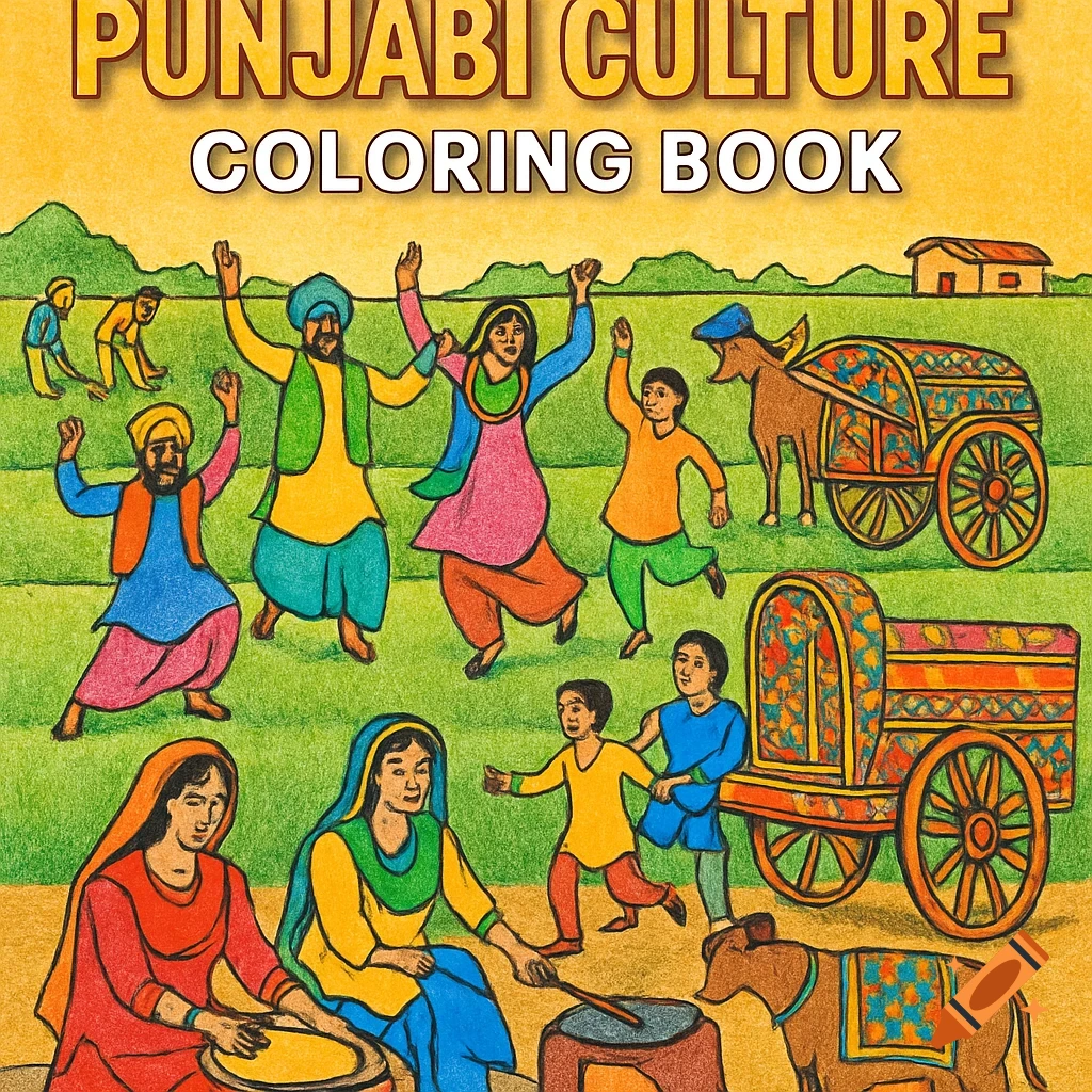 World Culture created on Craiyon