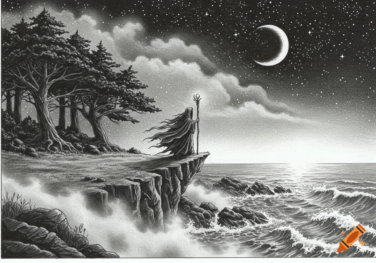 Pencil Drawing images created on Craiyon