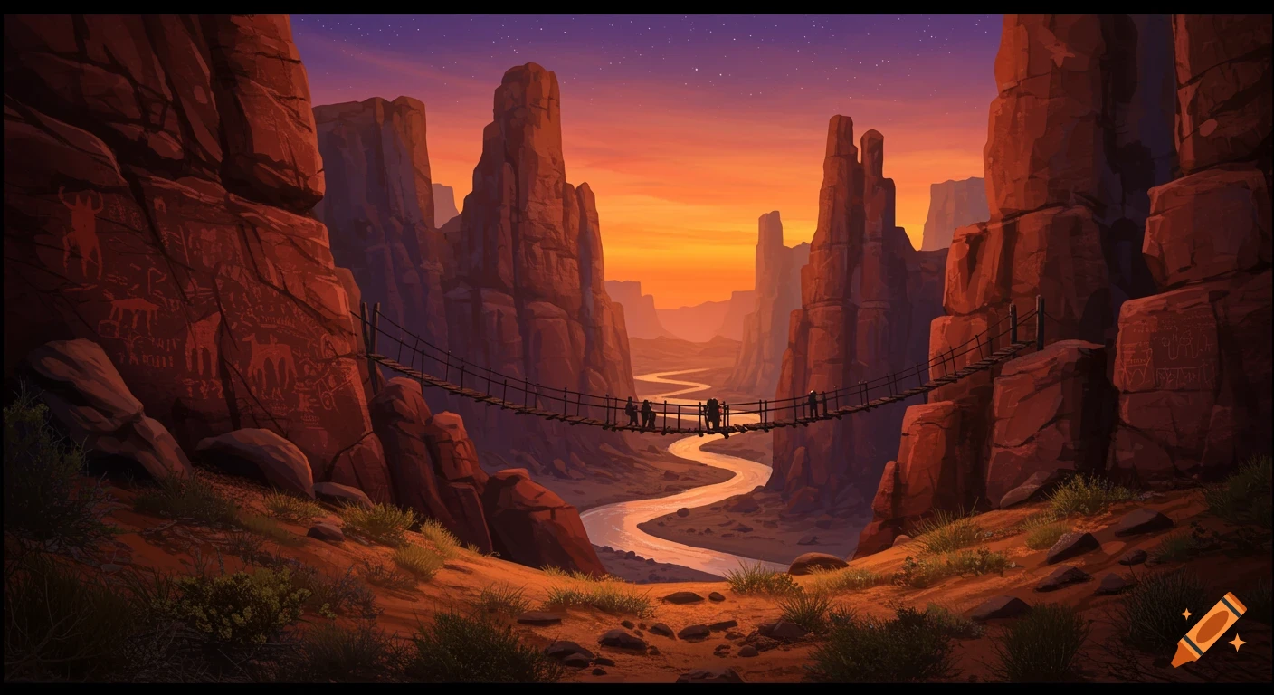 Paisajes+hd+4k created on Craiyon