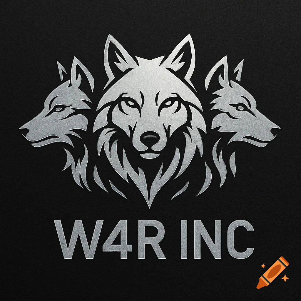 Wolves images created on Craiyon