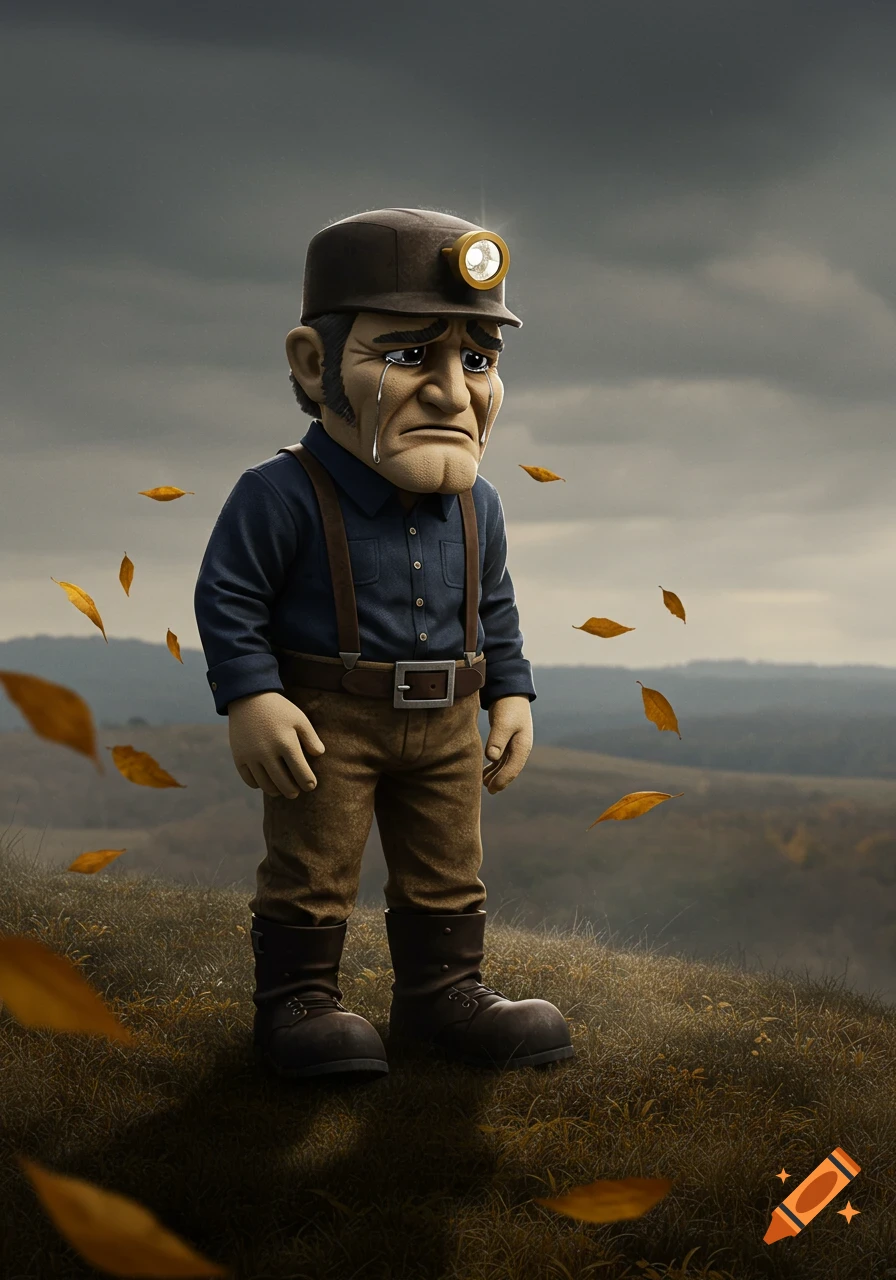 Cartoon character Jeffy with a blue helmet, yellow 'jeffy' shirt, blue ...