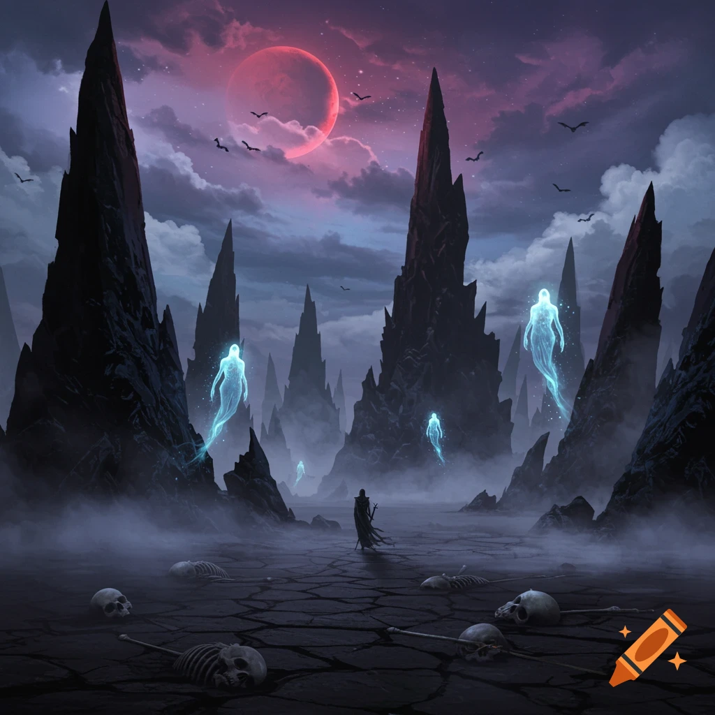 Image depicting intuition and magic with spiritual symbolism on Craiyon