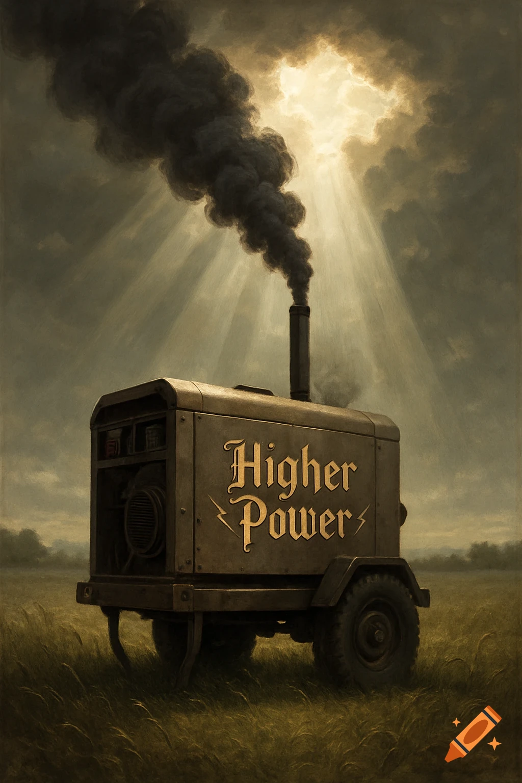 Ai+image+generatori created on Craiyon