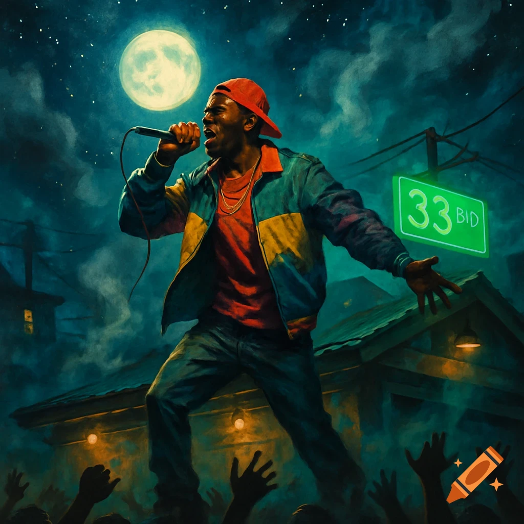 Evil+diddy+ai created on Craiyon