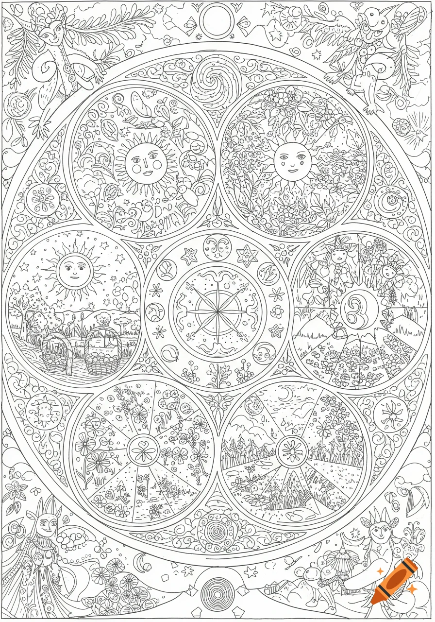 C00lkidd+coloring+pages created on Craiyon