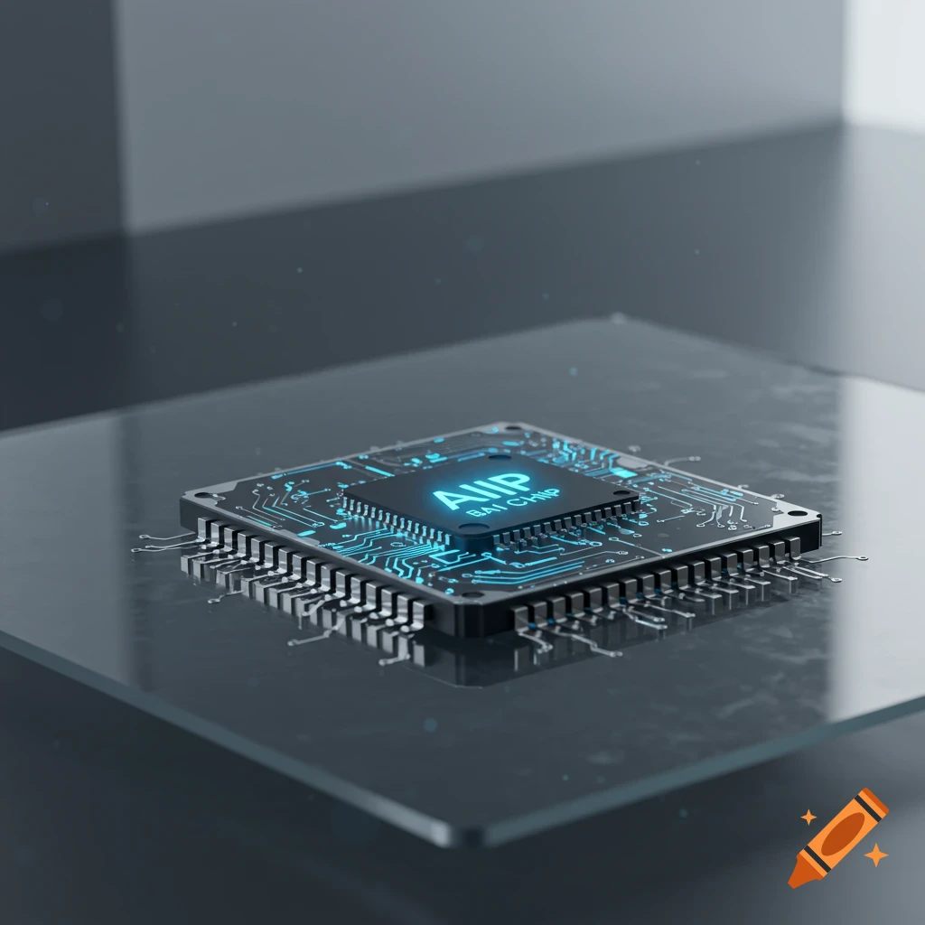 Computer Hardware images created on Craiyon