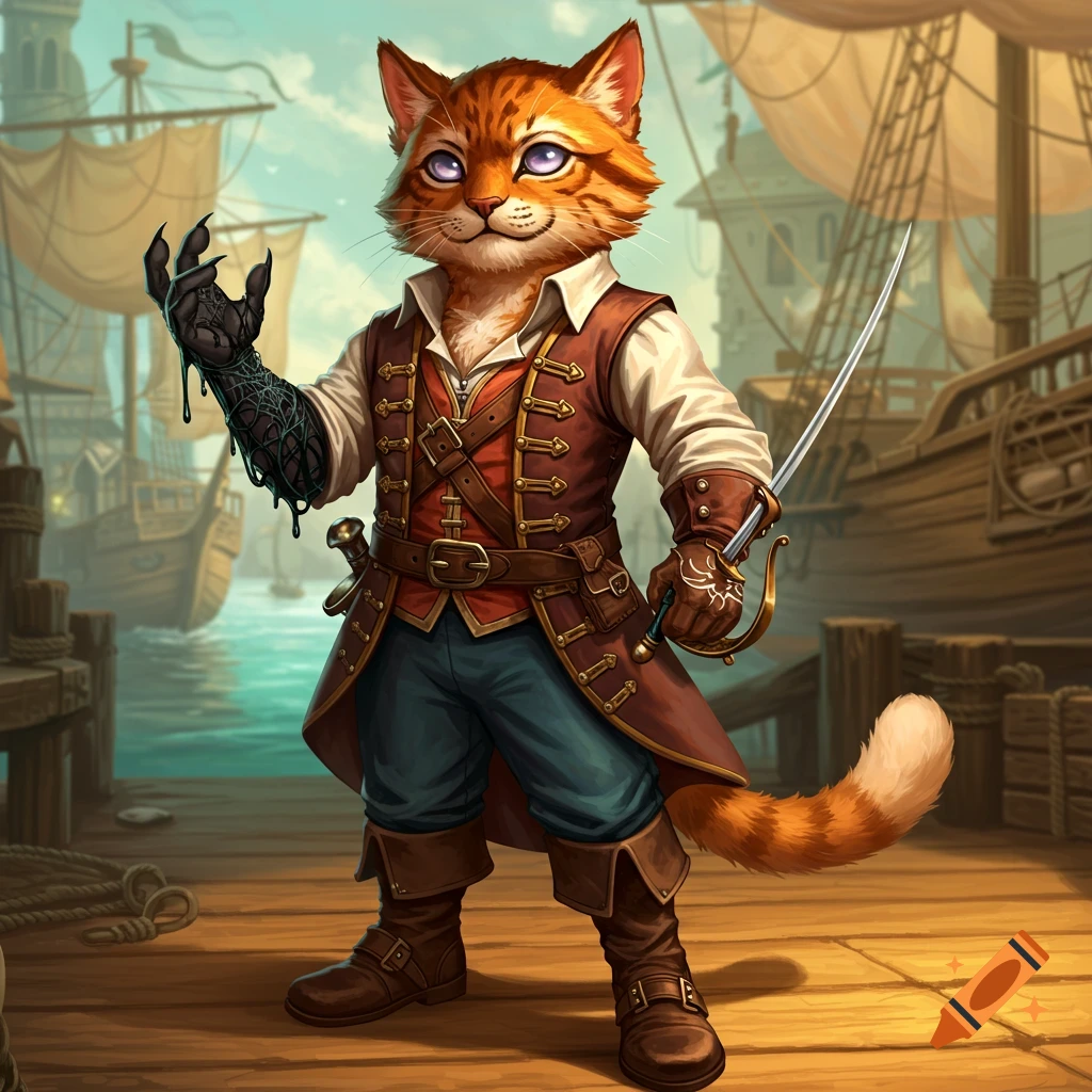 A cute, big-eyed, goblin-like character in a green hooded cloak with a ...