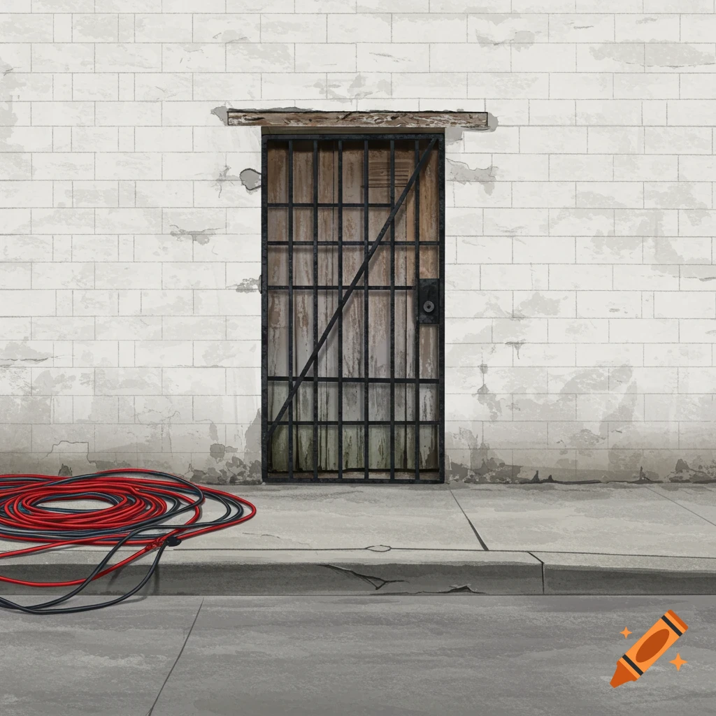 Pencil sketch of a hand inserting an RFID key card into a hotel door ...